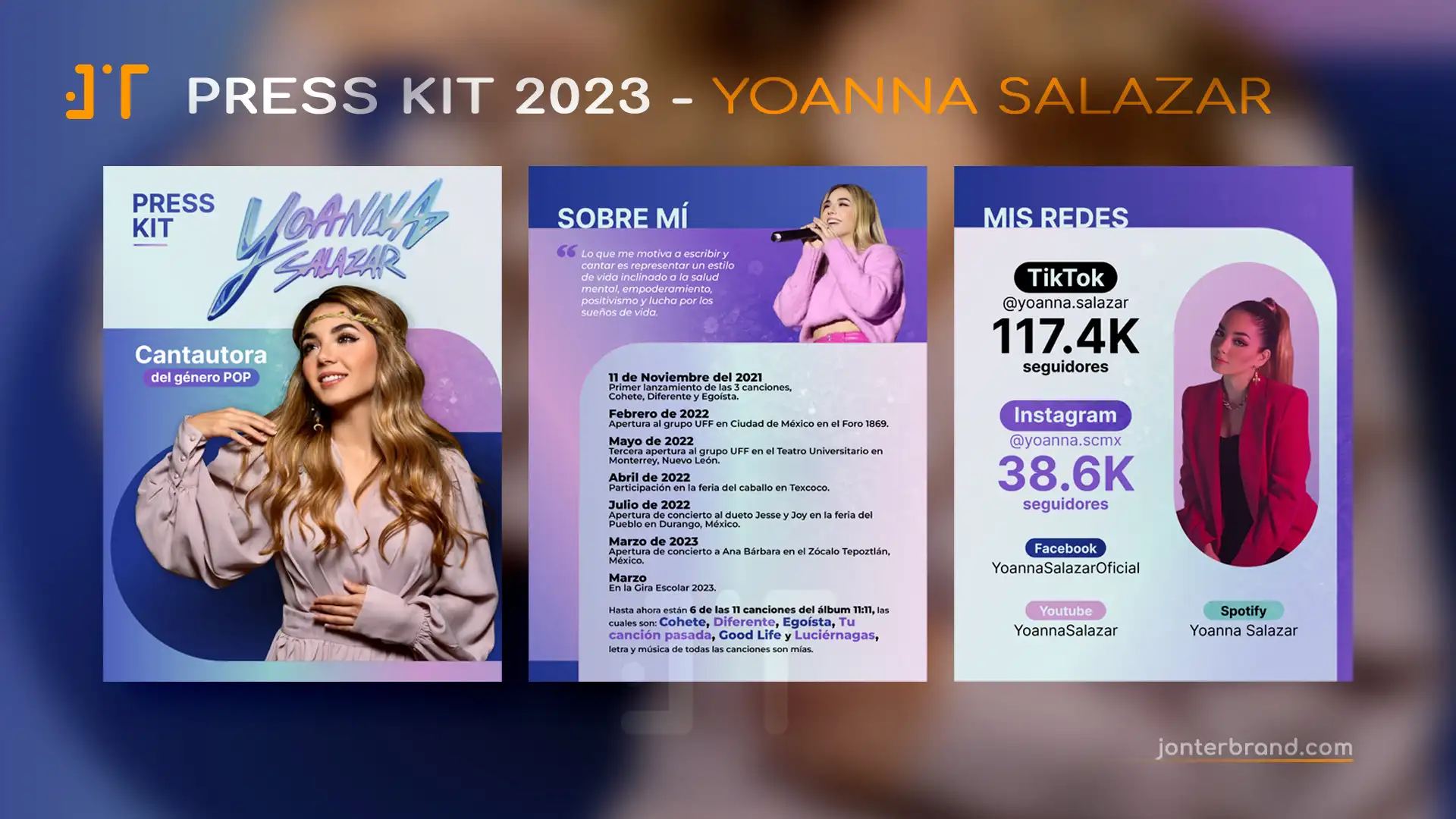 press-kits - Jonathan Terrazas